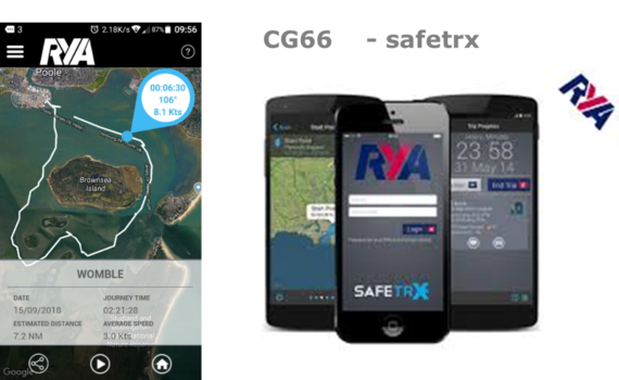safetrx - Dorset Marine Training